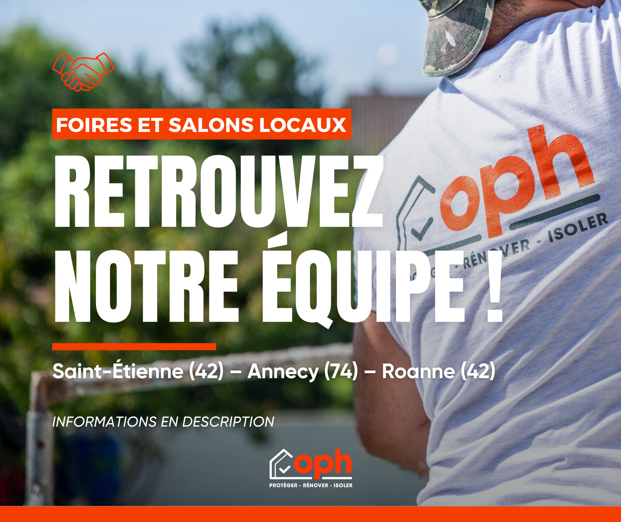 Une belle histoire d'isolation ! - OPH